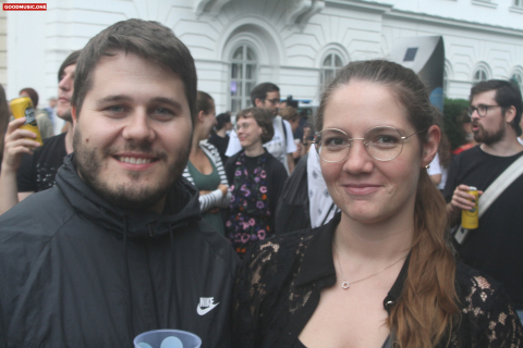 Popfest Wien 2025: Musik, Vielfalt und Sommerfeeling - Goodmusic One