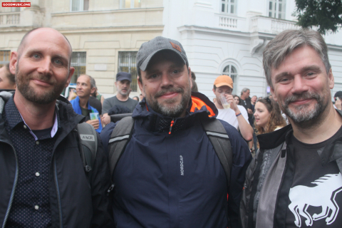 Popfest Wien 2025: Musik, Vielfalt und Sommerfeeling - Goodmusic One