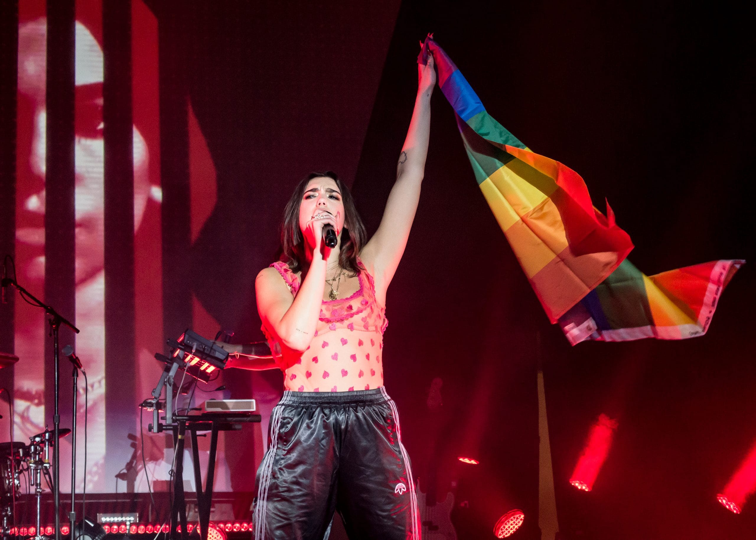 Dua Lipa - Live in Concert - Goodmusic One