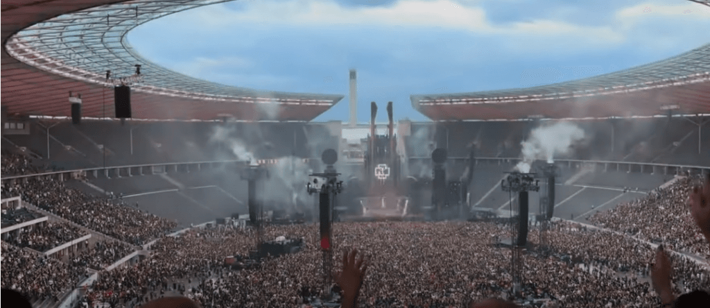 Rammstein - Live in Concert - Goodmusic One