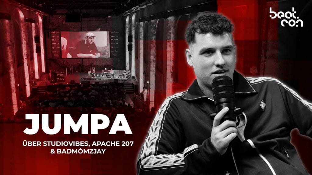 Jumpa: Der Producer Talk - Goodmusic One